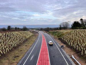 Final closures begin as long-awaited A40 bypass nears completion – The ...