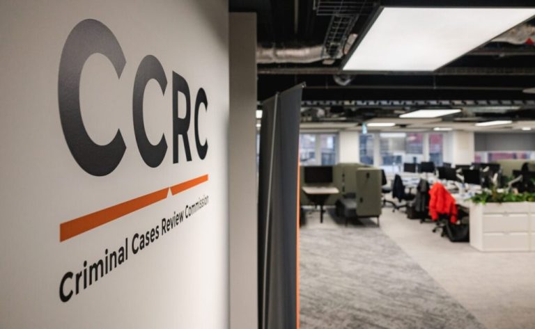 Dame Vera Baird appointed interim Chair of Criminal Cases Review ...
