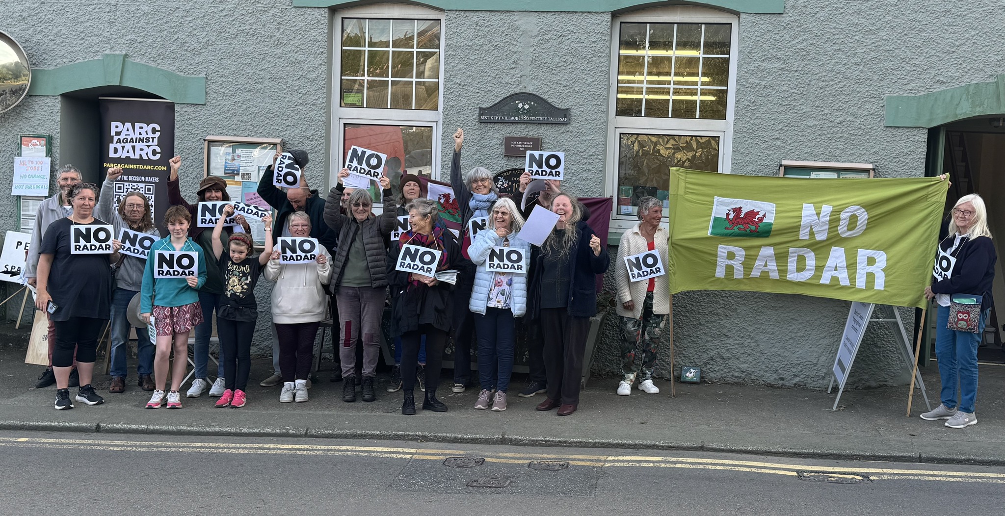 no radar 2 – The Pembrokeshire Herald