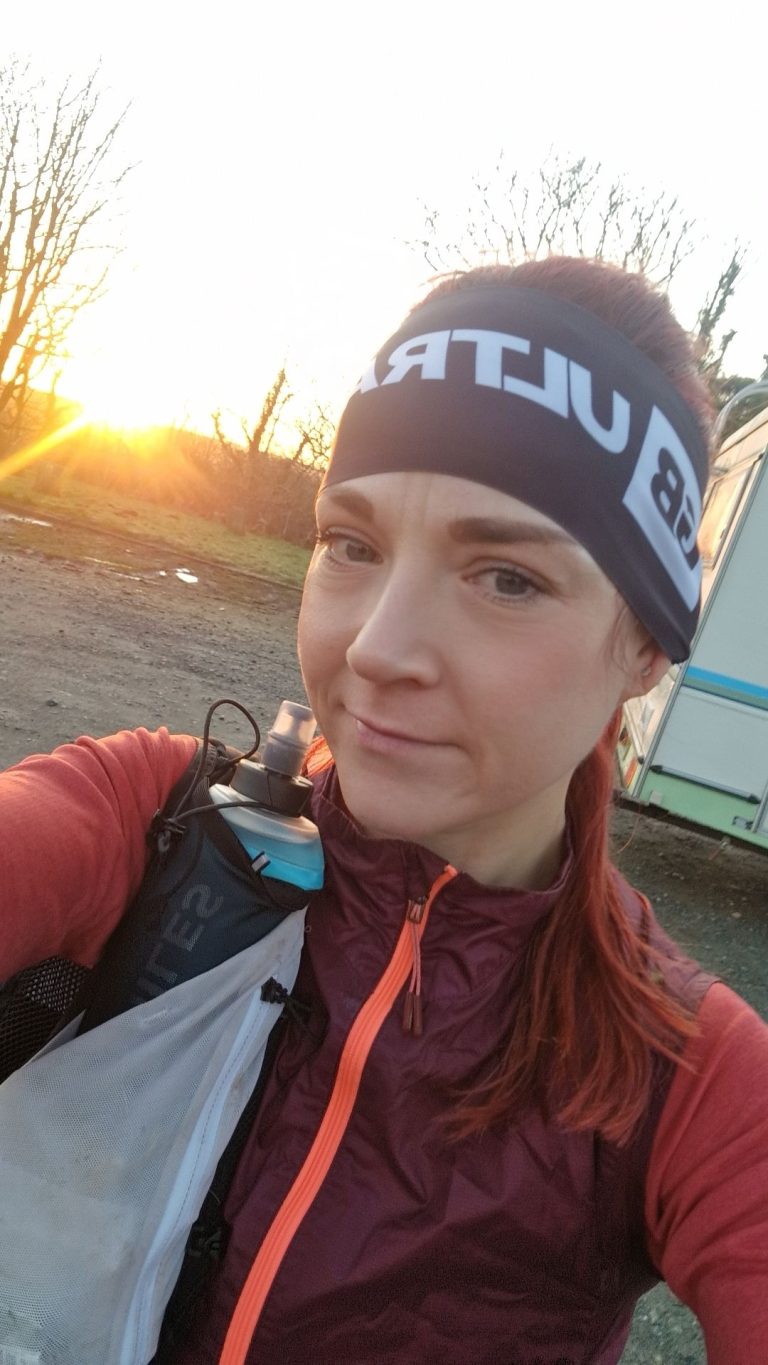 Sanna Duthie to take on Pembs Coast Path in record-breaking fundraising ...