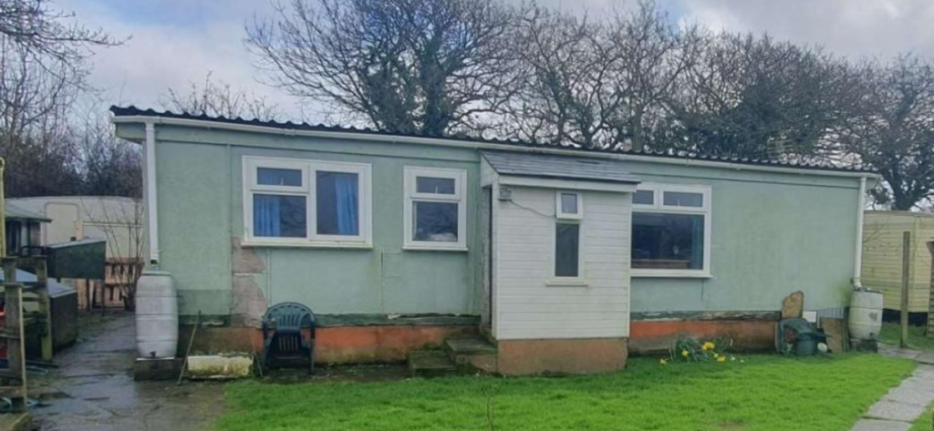 Redberth chalet built without permission to be replaced – The ...