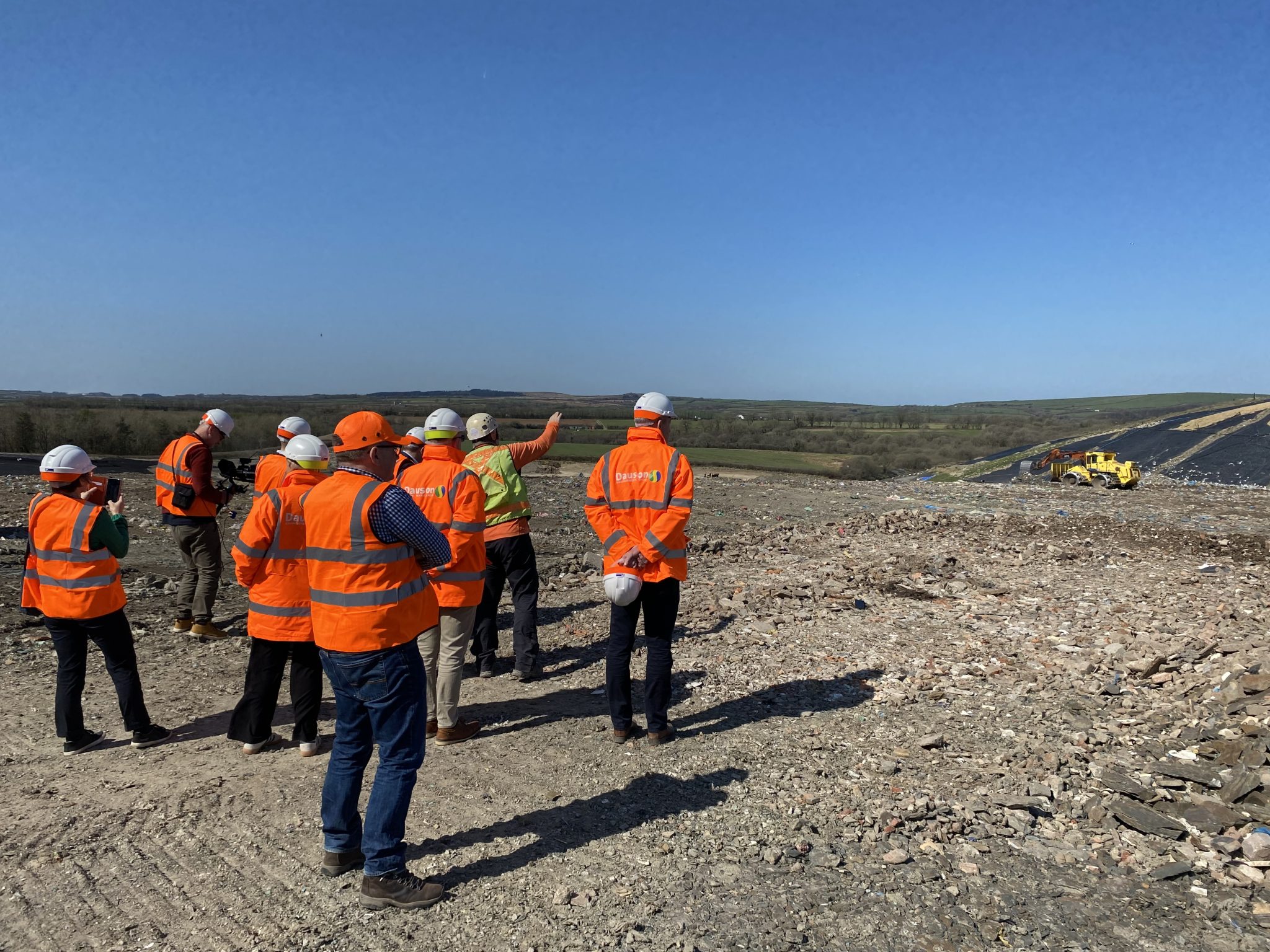 Landfill row escalates as campaigners urge NRW to reject Withyhedge ...