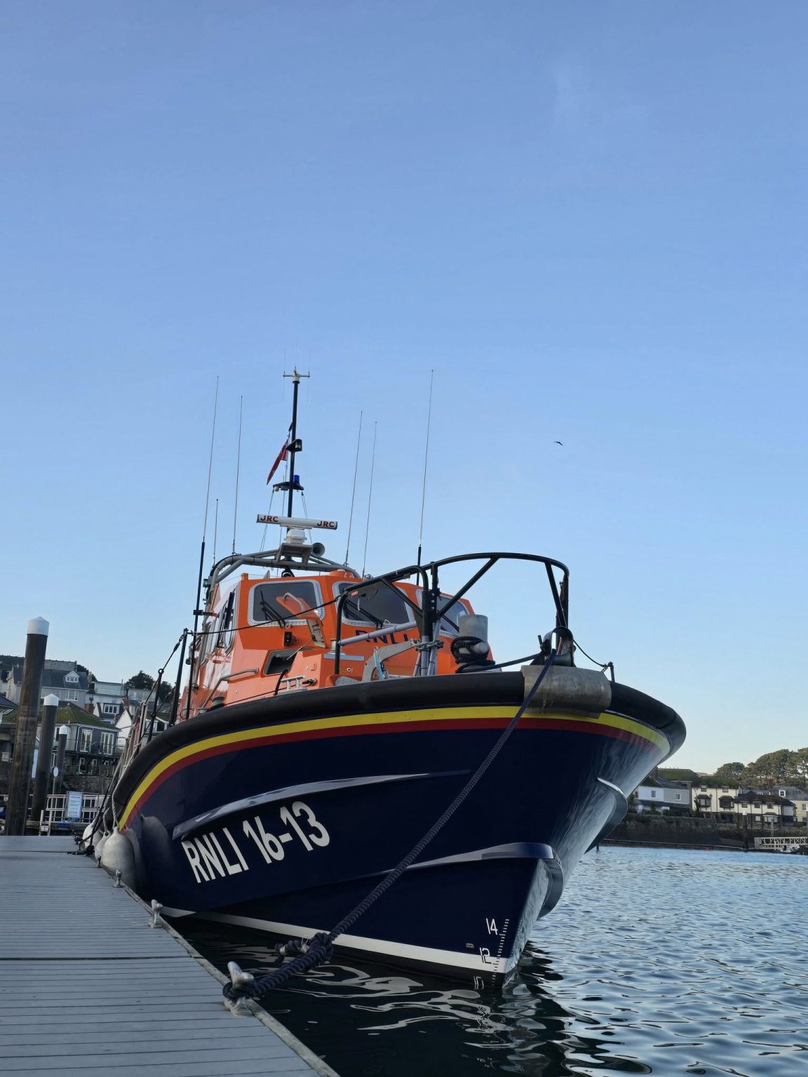 Bumper week of success for Fishguard RNLI volunteers – The ...