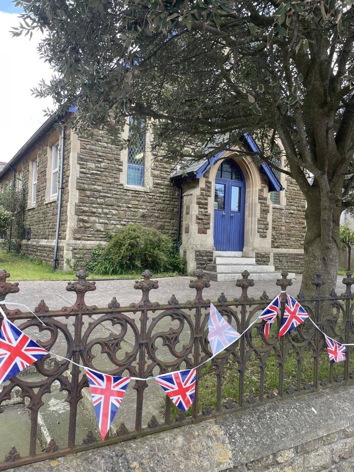 bunting – The Pembrokeshire Herald
