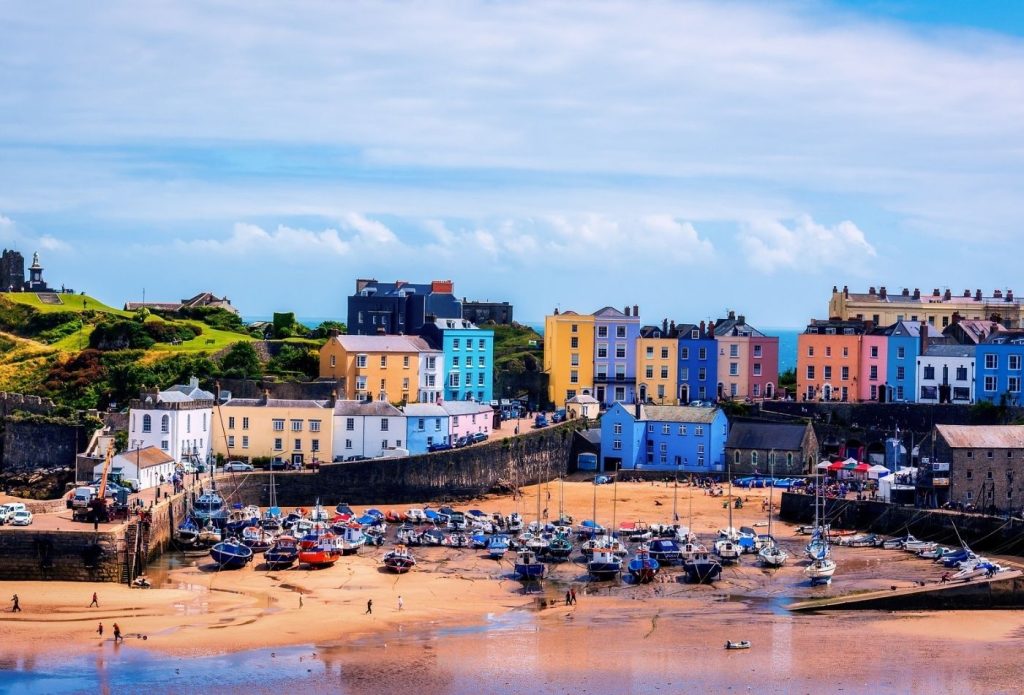 Tenby set to host first international music festival – The ...