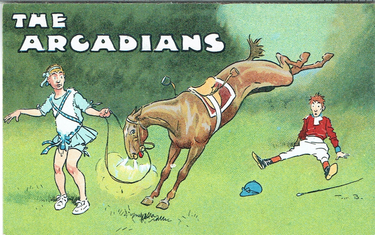 the arcadians – The Pembrokeshire Herald