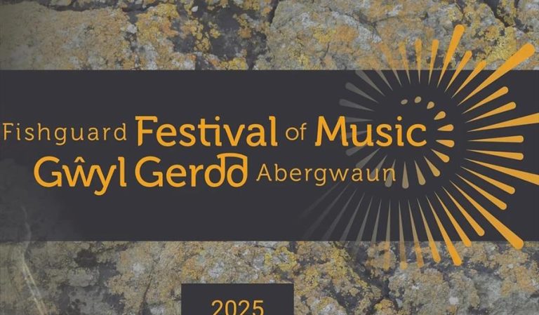 Programme unveiled for Fishguard Festival of Music 2025 – The ...