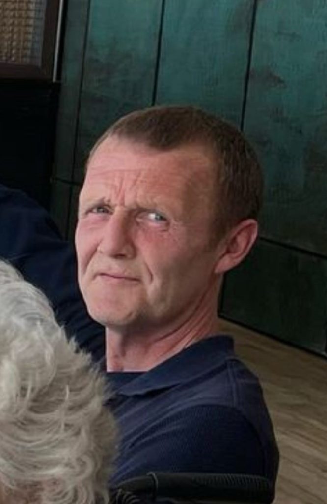Police issue fresh appeal to find missing man Gareth – The ...