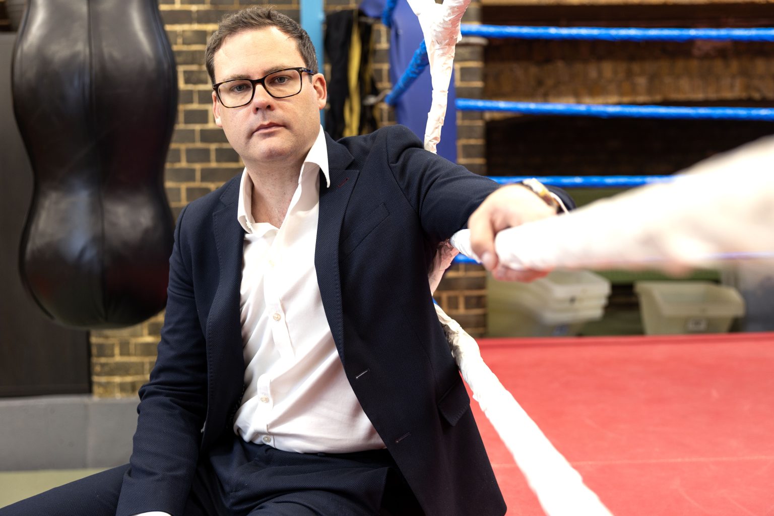 From Haverfordwest to Kentucky: Rob Edwards relaunches iconic US ...