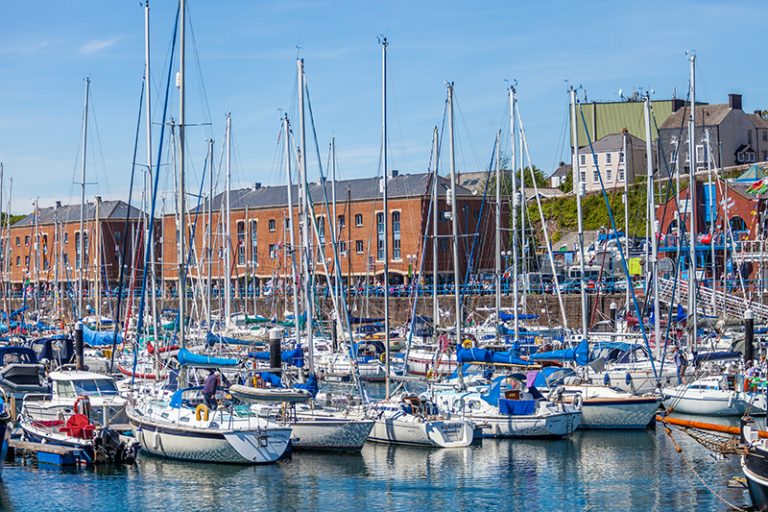 Ferry staff concerned over rumours Pembroke Dock to Rosslare route ...