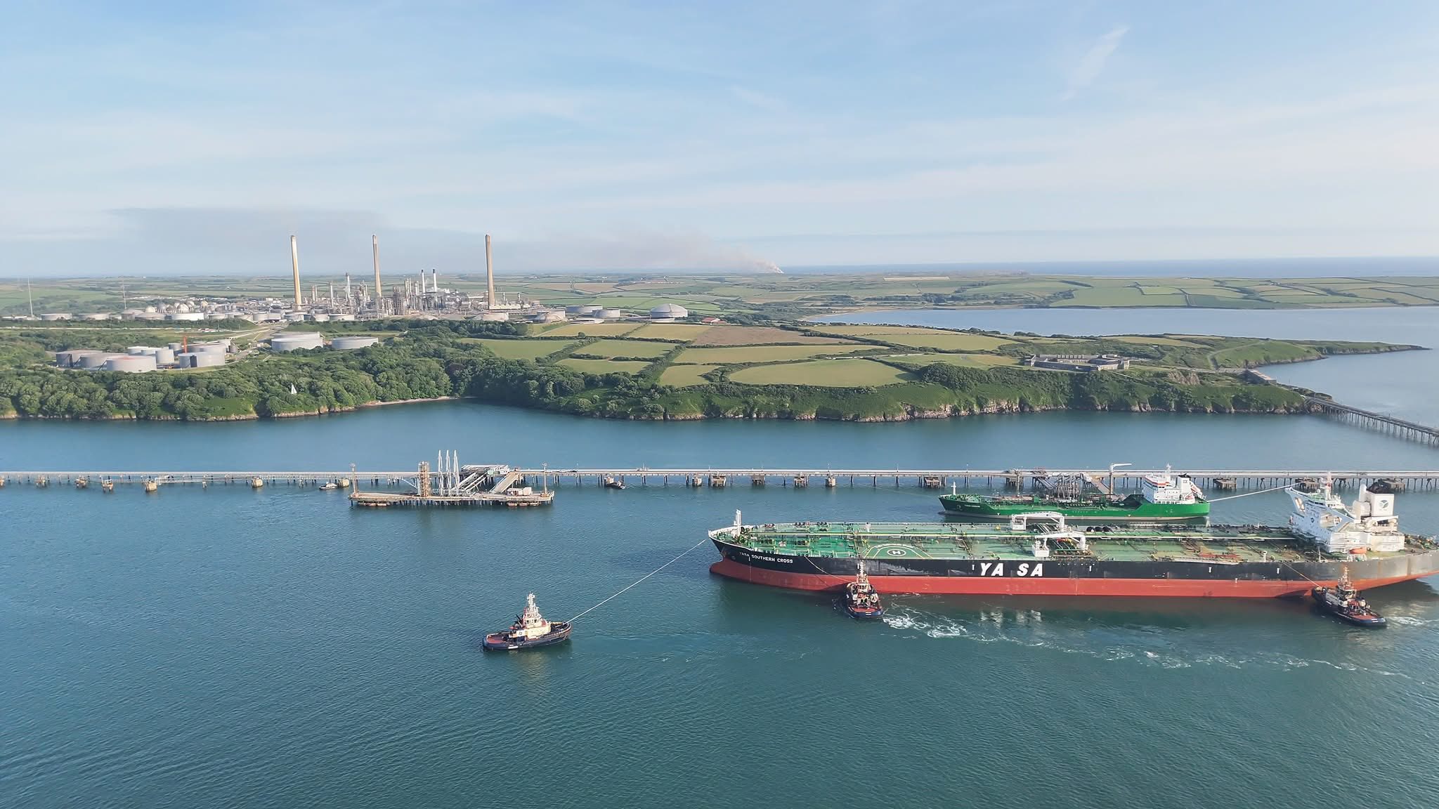 Ferry staff concerned over rumours Pembroke Dock to Rosslare route ...