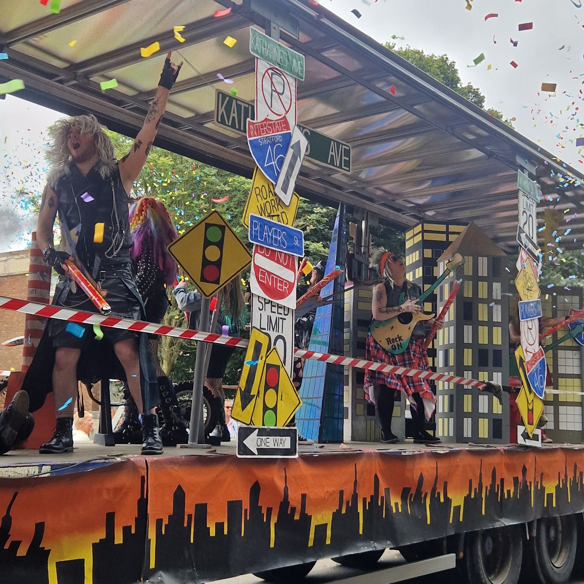 CARNIVAL 2 Lessie Lou – The Pembrokeshire Herald