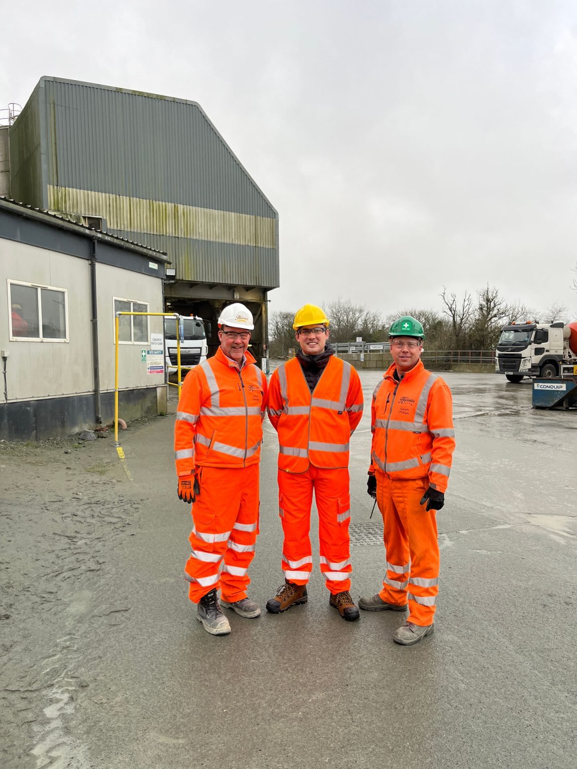 Tufnell reflects on first year as MP for Pembrokeshire – The ...