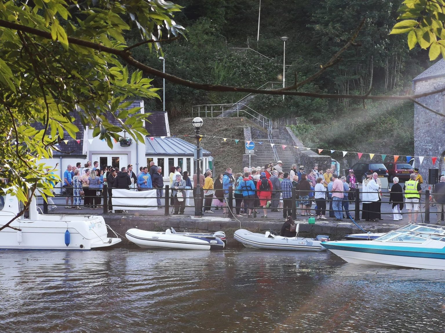 Beating the Bounds returns to Haverfordwest this Saturday – The ...