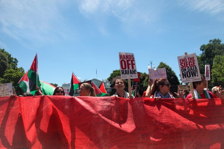 Everything you need to know about today’s Red Line protest in ...