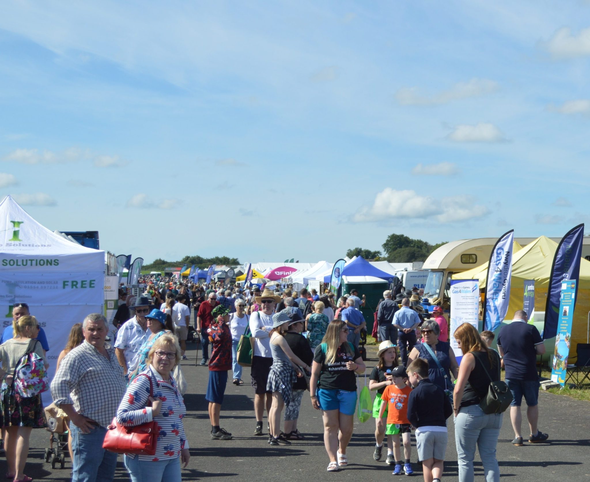 Two days of tradition and entertainment at Pembrokeshire County Show ...
