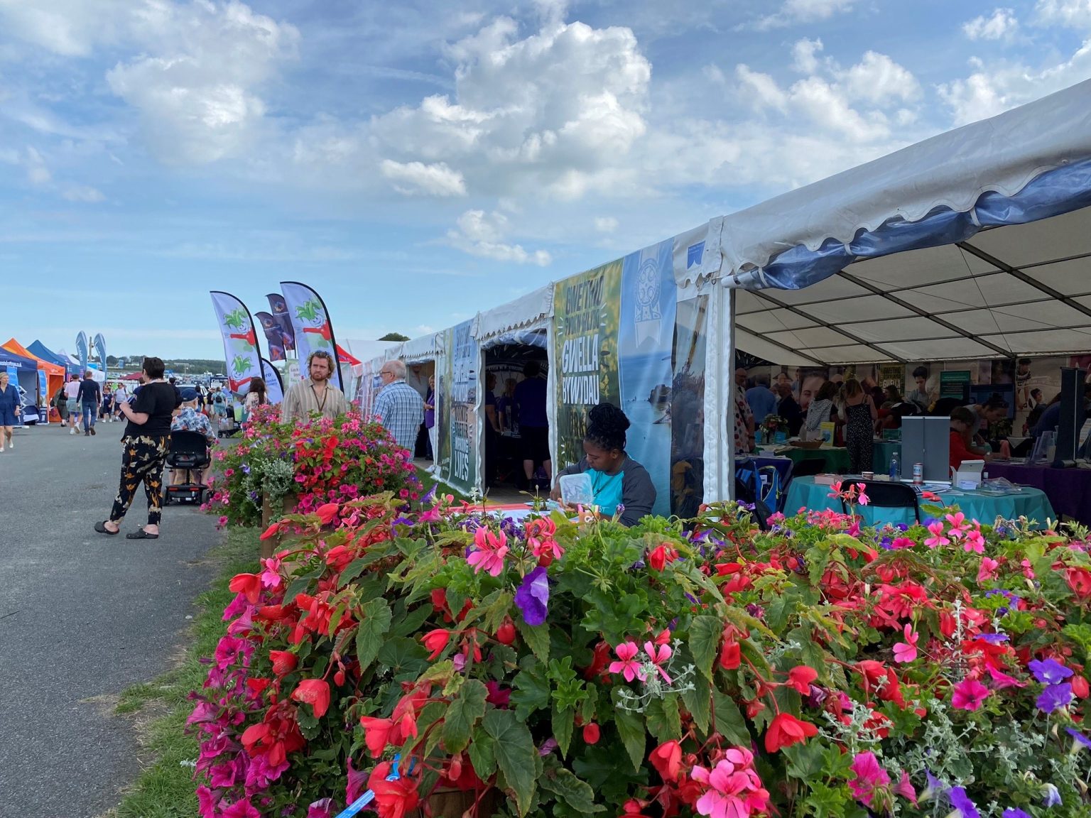 Two days of tradition and entertainment at Pembrokeshire County Show ...