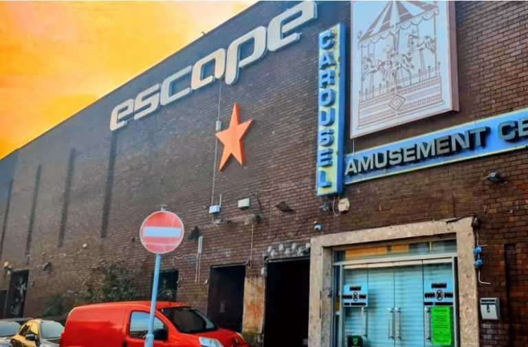 Former Escape nightclub now hotspot for drug use and anti-social ...
