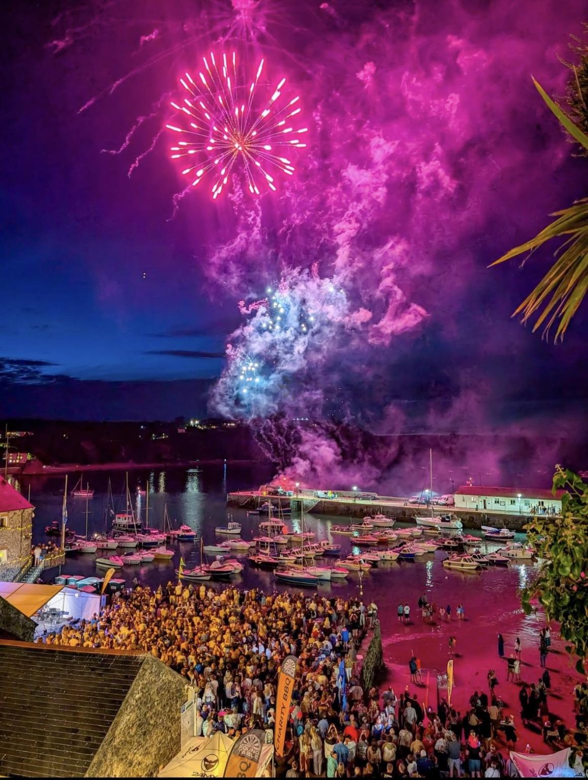 Tenby set to host summer spectacular this Sunday – The Pembrokeshire Herald