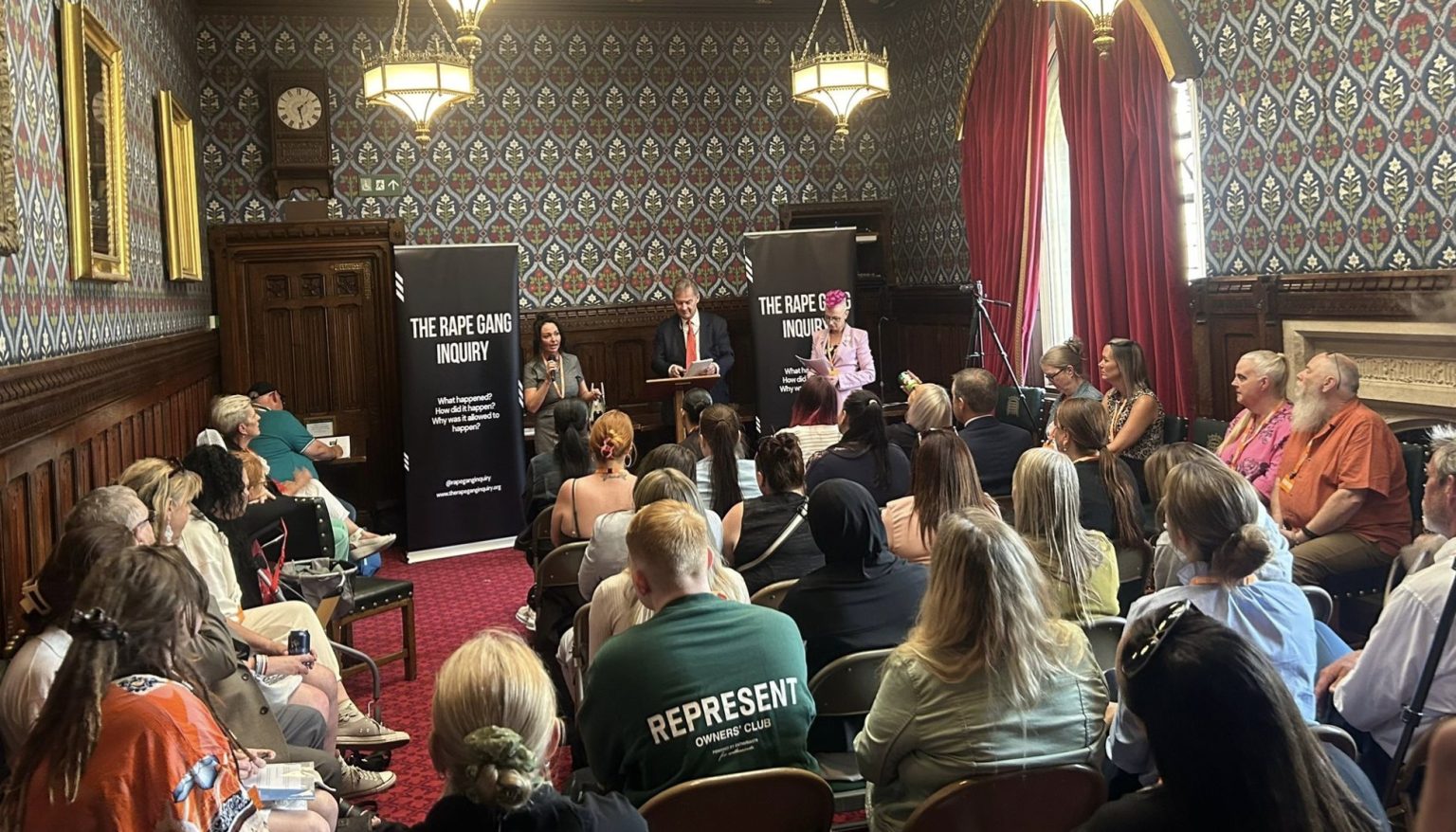 Council distances itself from controversial grooming gangs abuse map ...