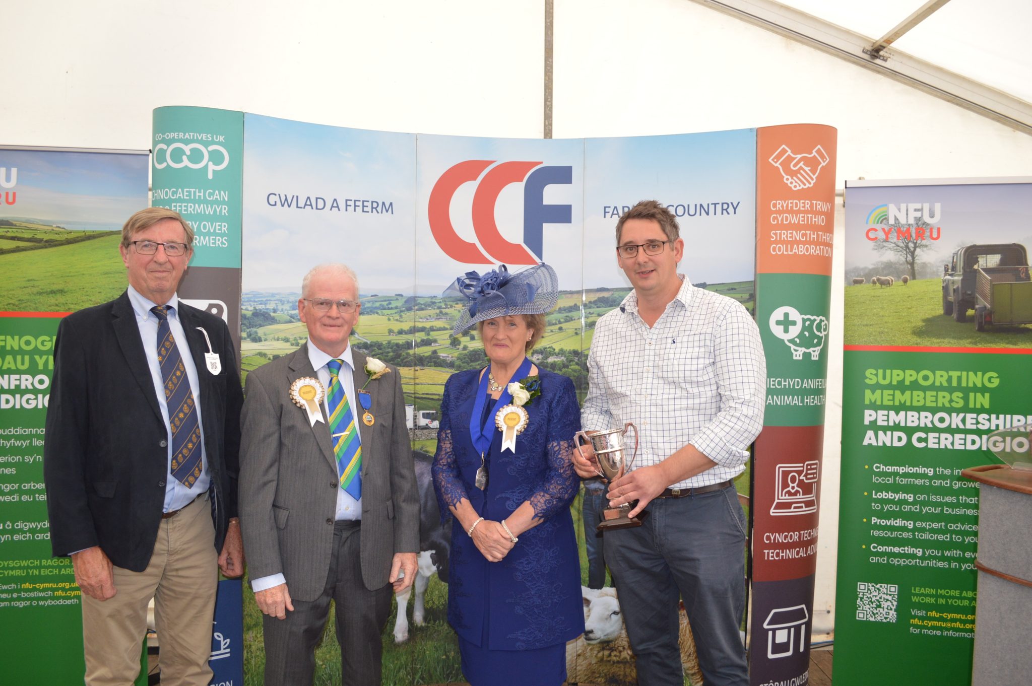 Pembrokeshire County Show celebrates 220 years of farming tradition ...