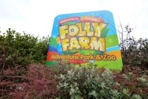 Part of Folly Farm to close for major renovation – The Pembrokeshire Herald