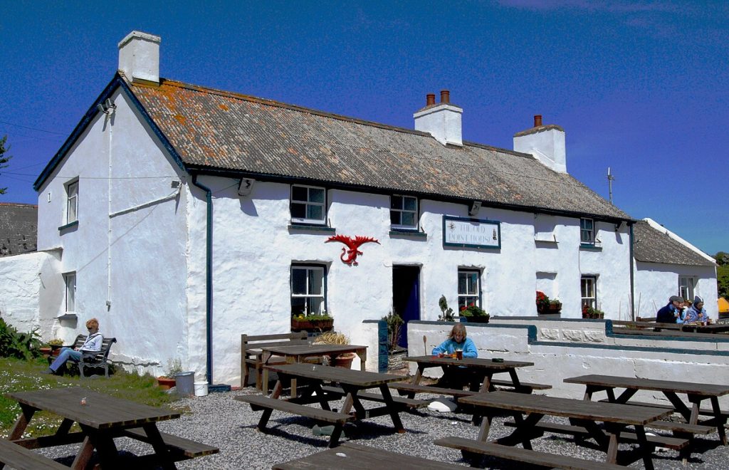 Old Point House team to step down after reviving historic Angle pub ...