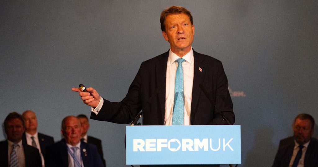 Reform UK promises NHS cuts and speed limit reversal – The ...