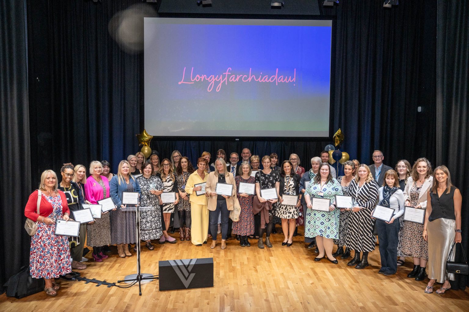 Hywel Dda celebrates achievements and staff dedication at annual AGM ...
