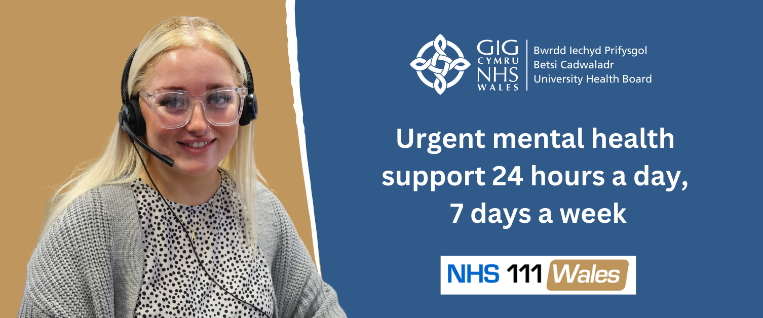 More than 200,000 calls made to Wales’ urgent mental health helpline ...