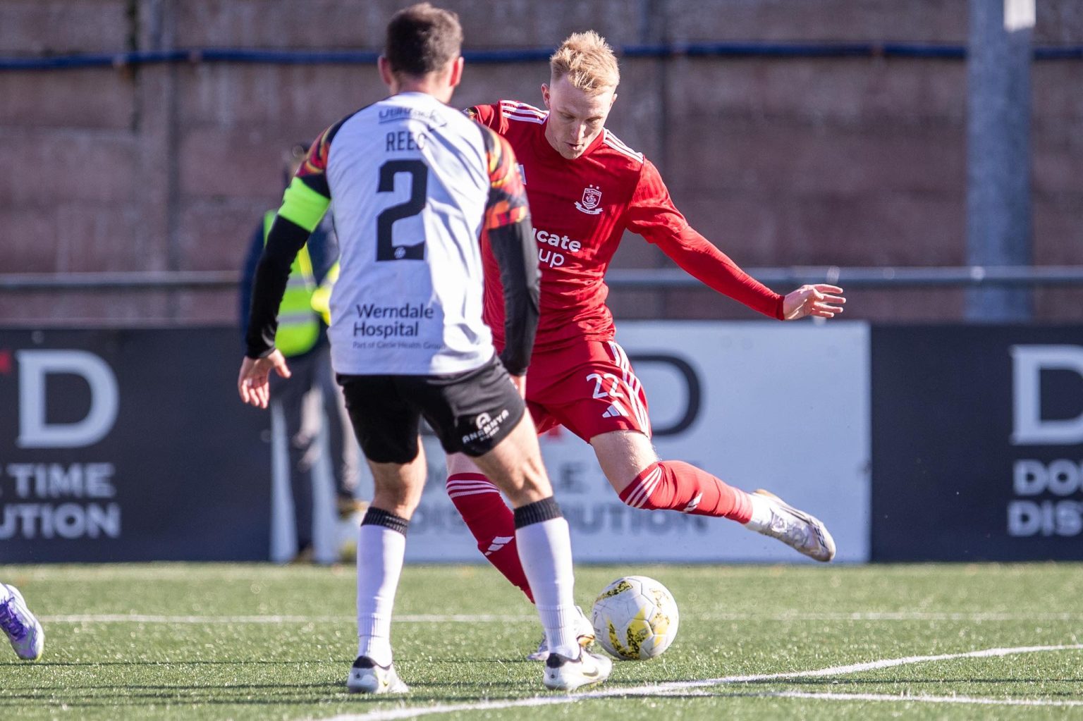 Bluebirds fight back for dramatic draw in north Wales – The ...