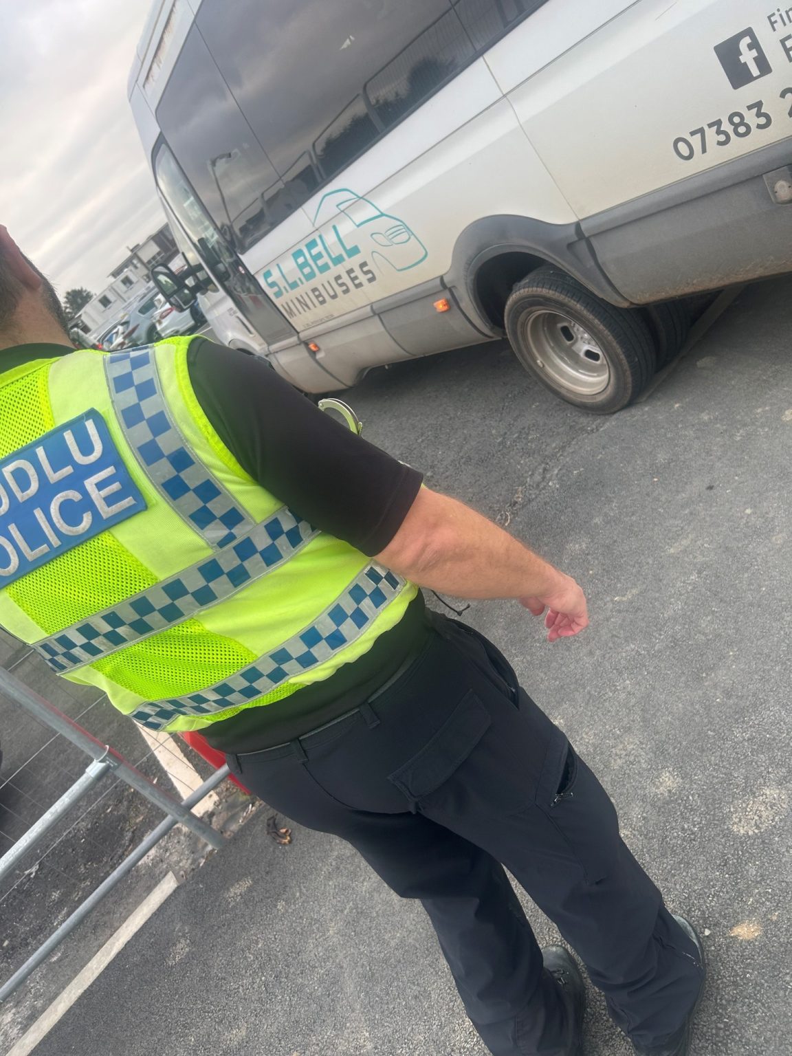 Police and council carry out taxi safety checks in Milford and ...
