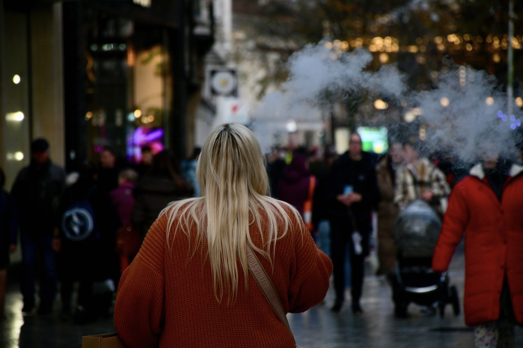 Study to reveal long-term impact of vaping on lung health – The ...