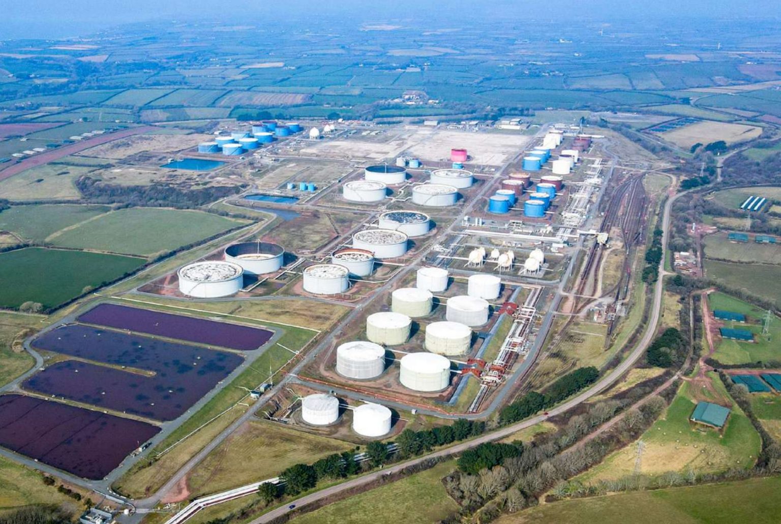 Impala confirms jobs at risk at Milford Haven fuel terminal – The ...