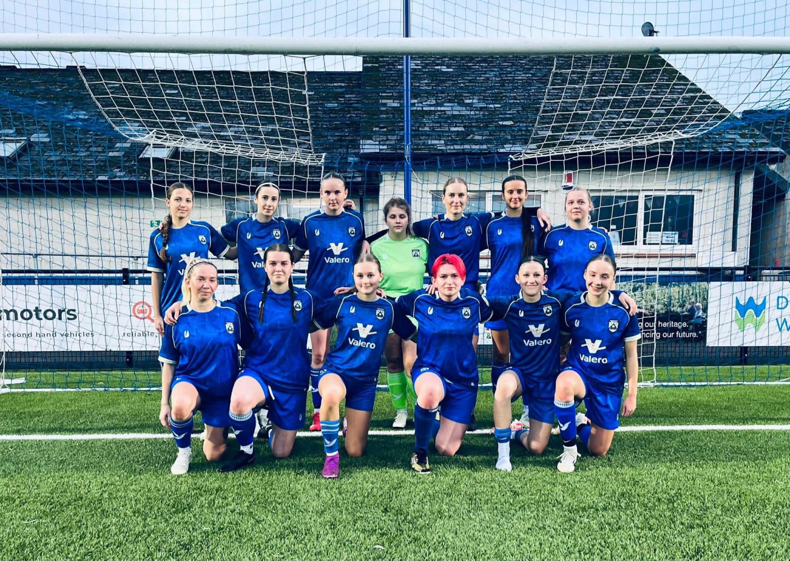 Haverfordwest County Women make it two wins from two in Phase 2 – The ...