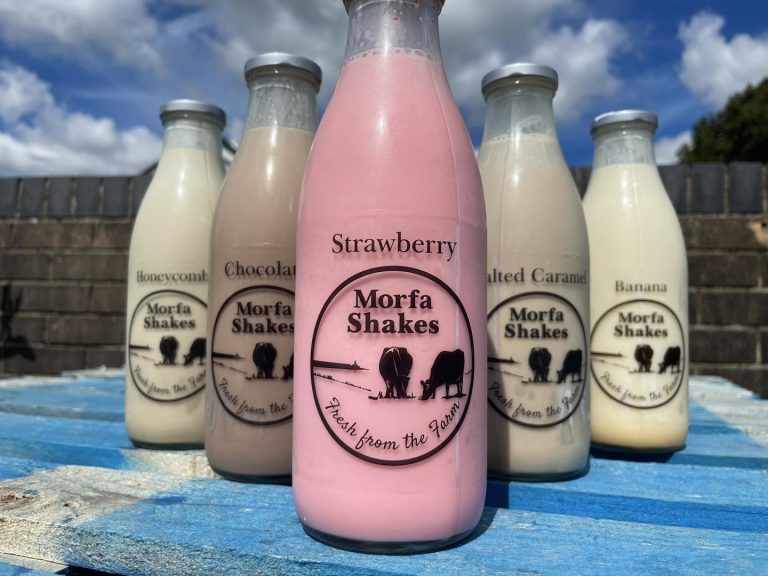 Popular Morfa Milk calls time on bottling venture after five years of ...