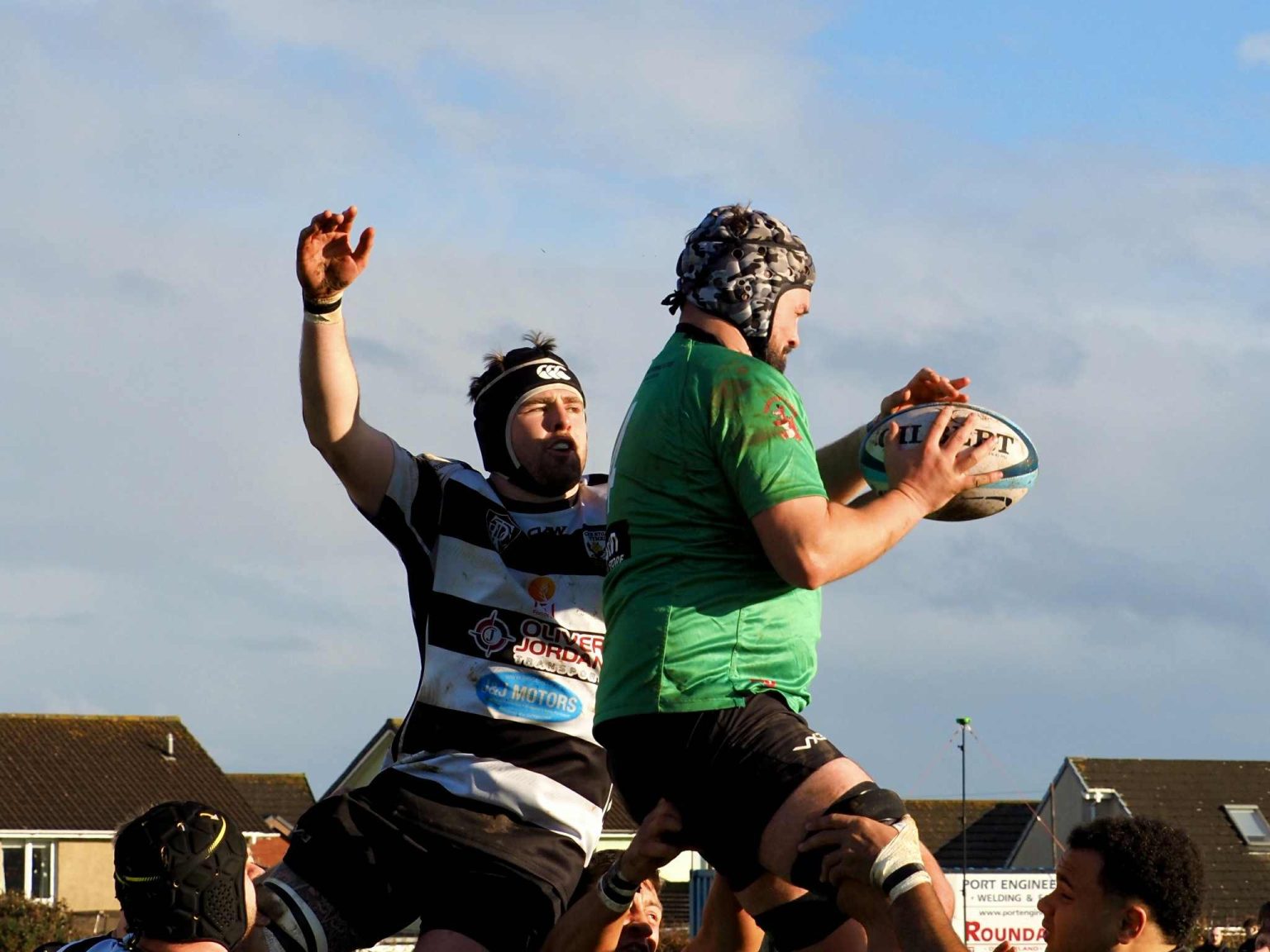 Late heartbreak for Neyland RFC as Tumble snatch victory in stoppage ...