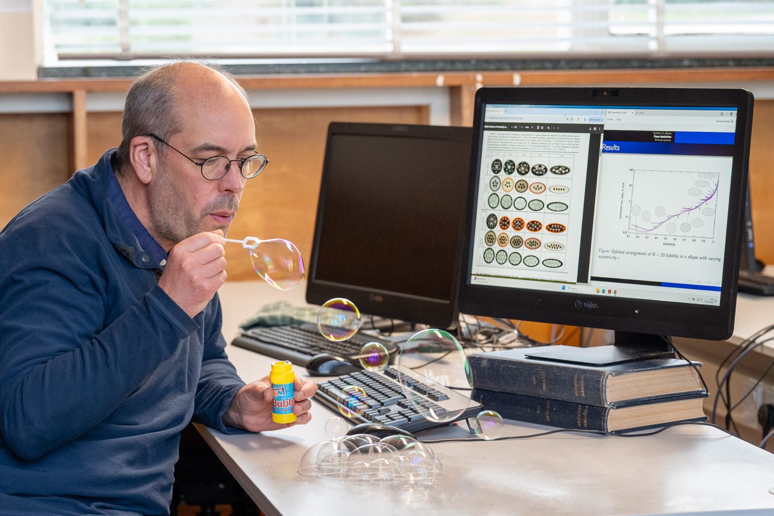 Aberystwyth’s maths model could unlock new medical treatments – The ...