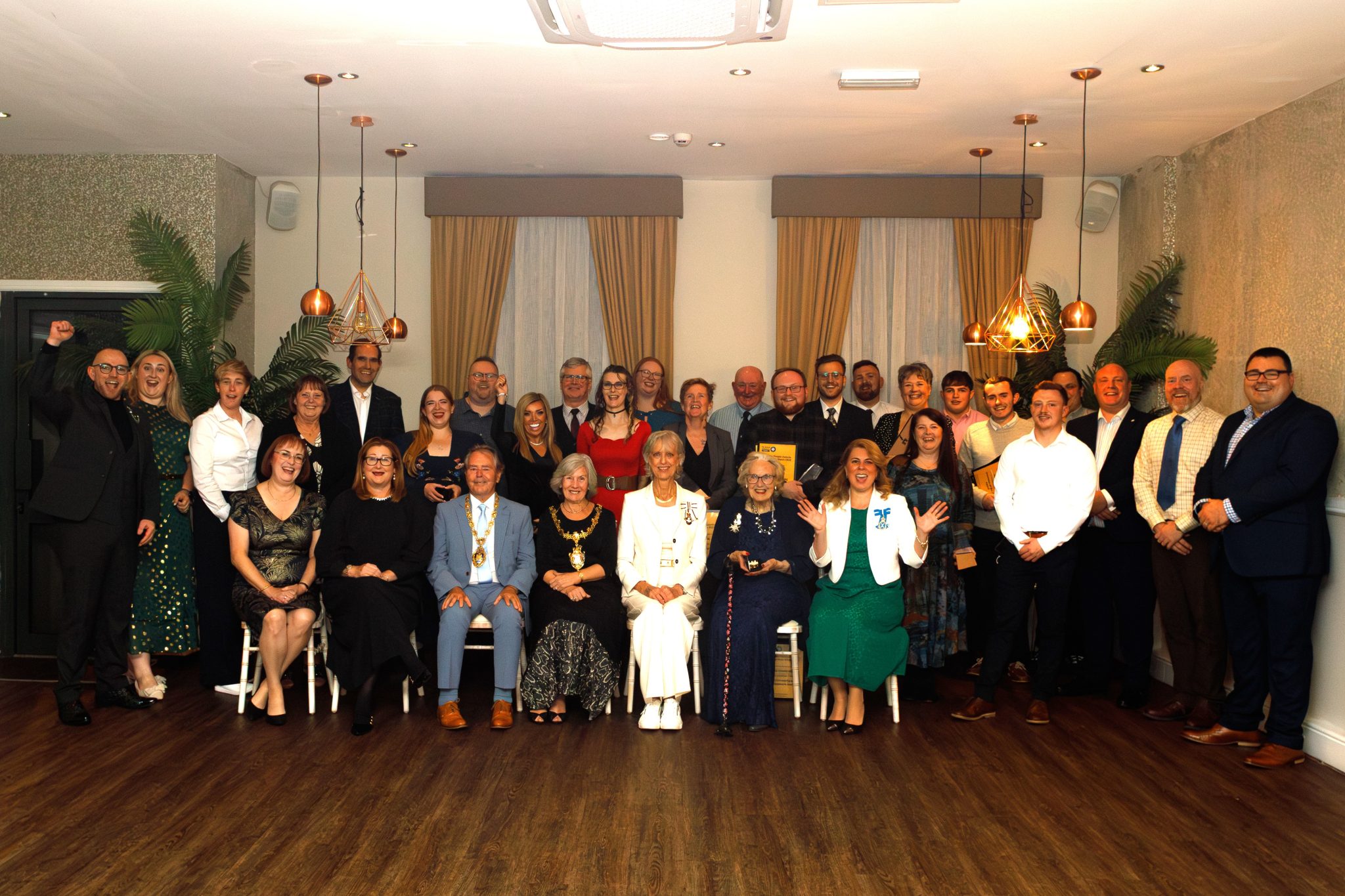 Mid and West Wales volunteers recognised for supporting St John’s ...