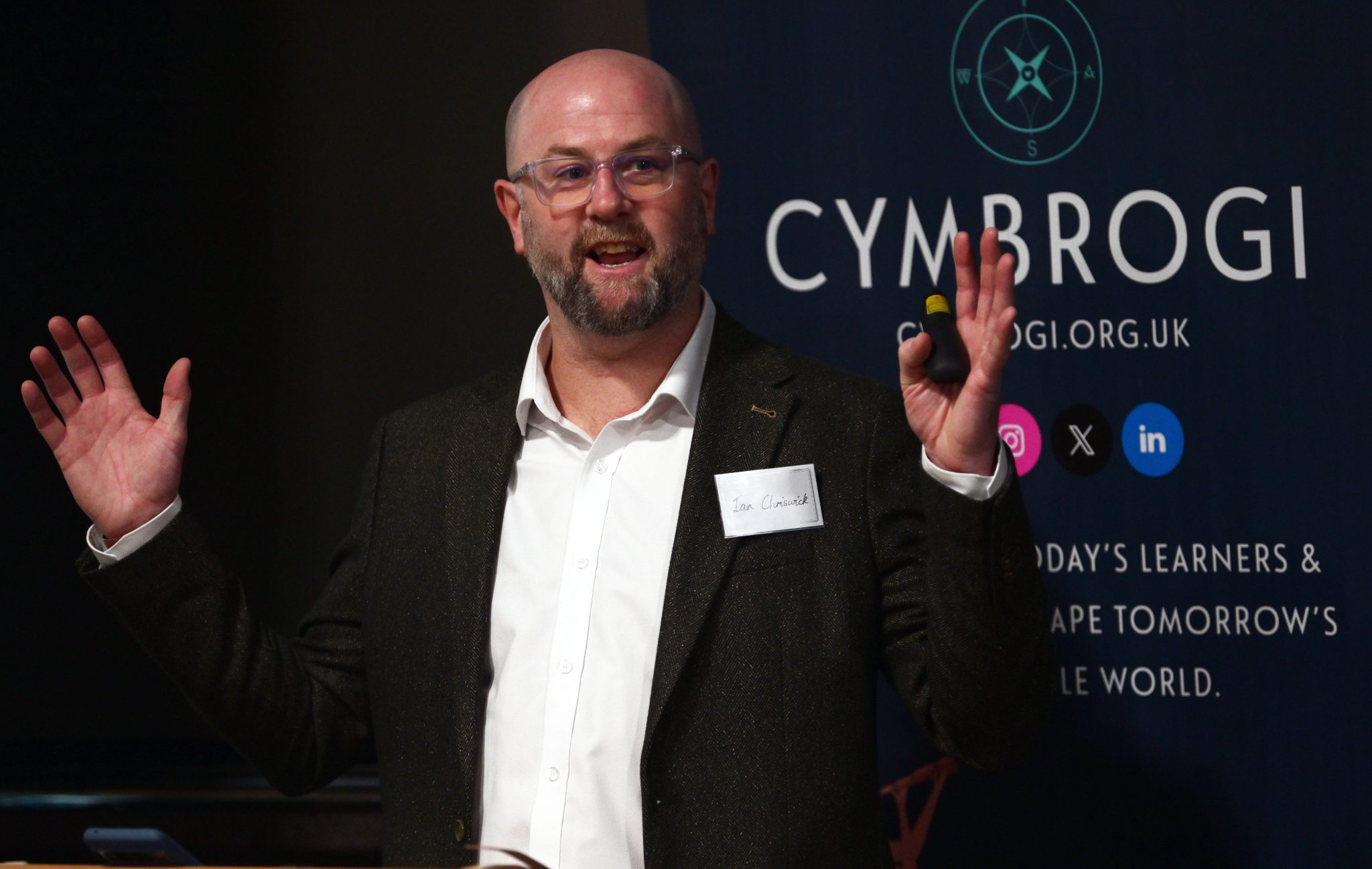 Youngsters champion a sustainable future for Wales at Cymbrogi ...