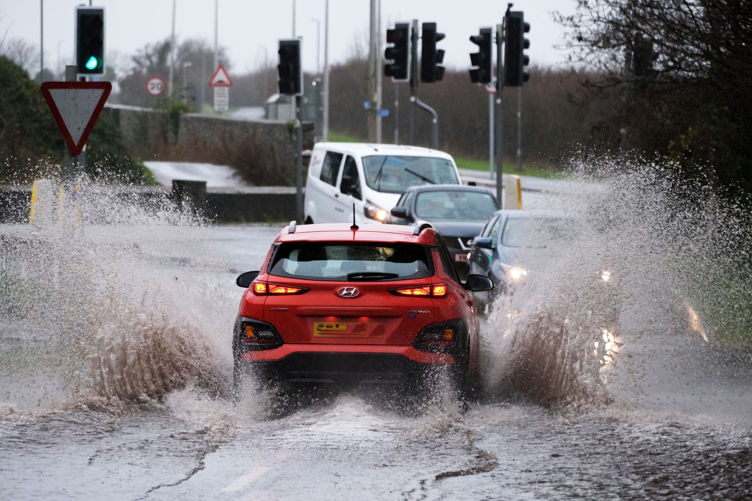 Flooding causing major disruption across Pembrokeshire – The ...