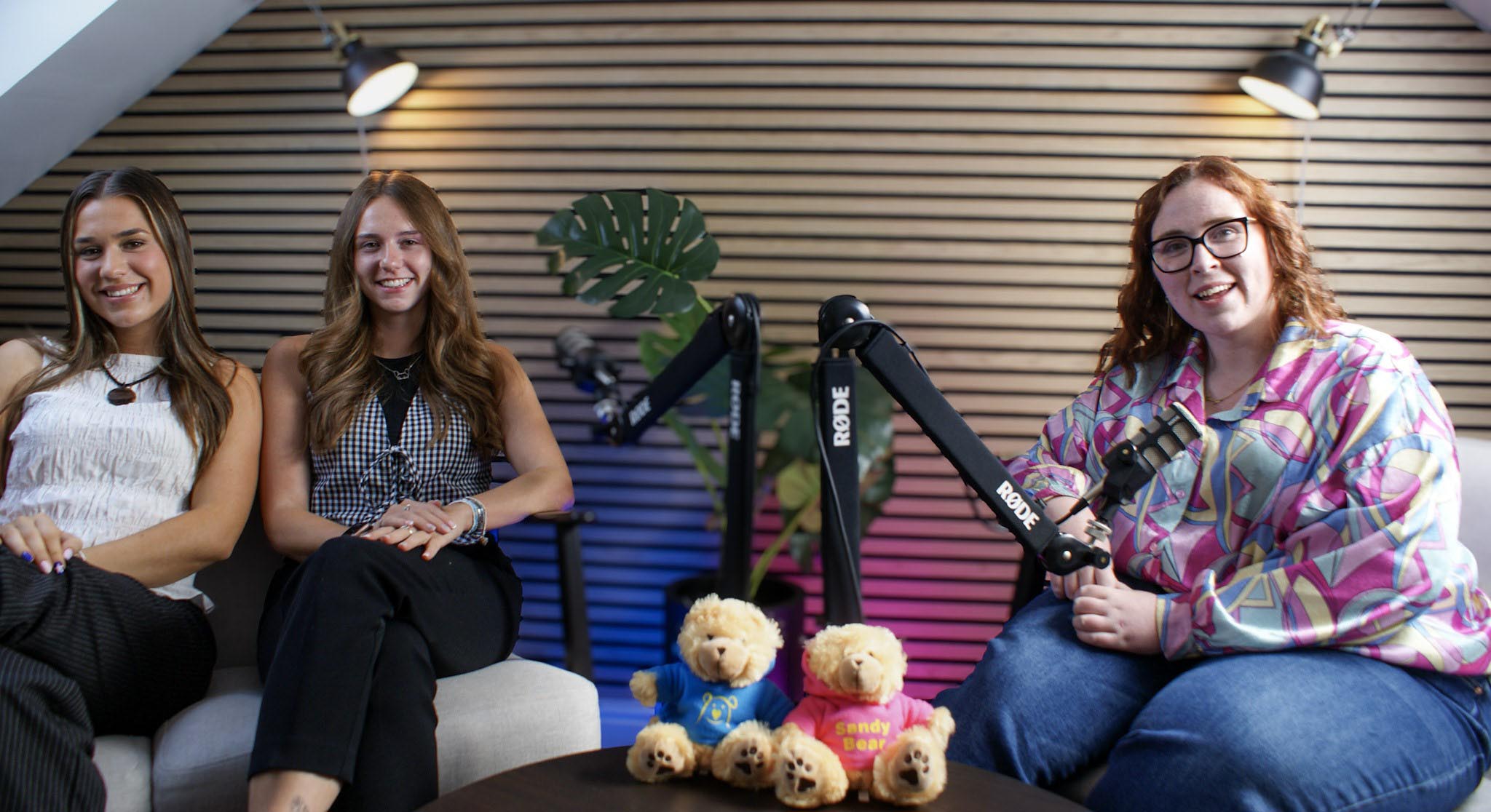 Sandy Bear in 2025: The year Wales refused to let childhood grief win – The Pembrokeshire Herald