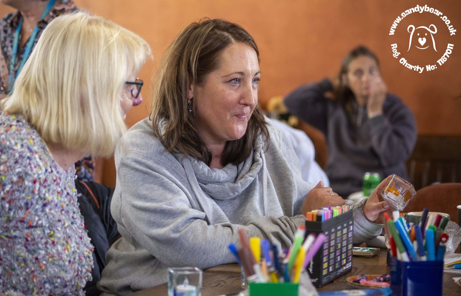 Sandy Bear in 2025: The year Wales refused to let childhood grief win – The Pembrokeshire Herald