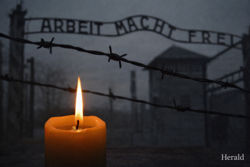 Holocaust Memorial Day: The gas chambers didn’t just appear – The ...