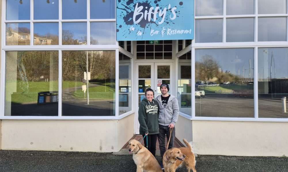 Biffy’s Bar and Restaurant set to open in February with dog-friendly ...