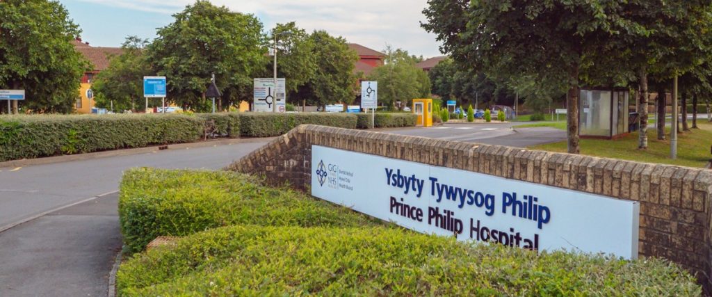 Ward closures at Prince Philip Hospital, Llanelli as norovirus cases ...