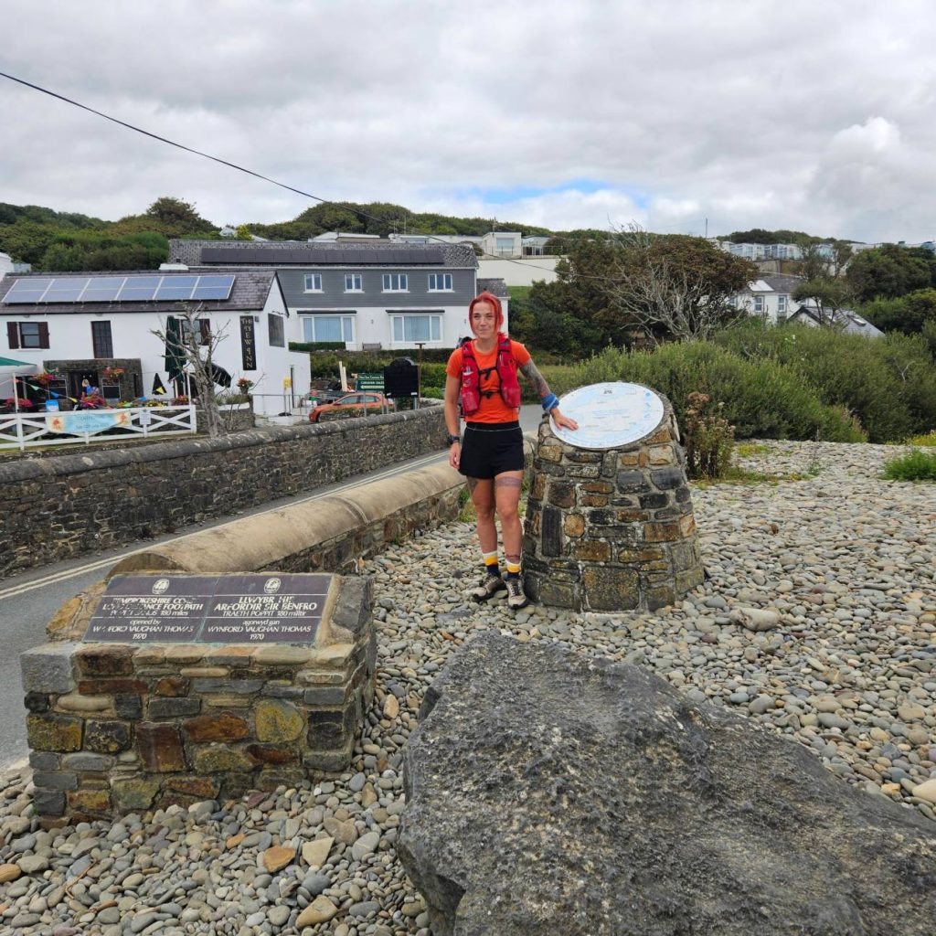 Watch Sanna Duthie’s record-breaking coastal run online – The ...