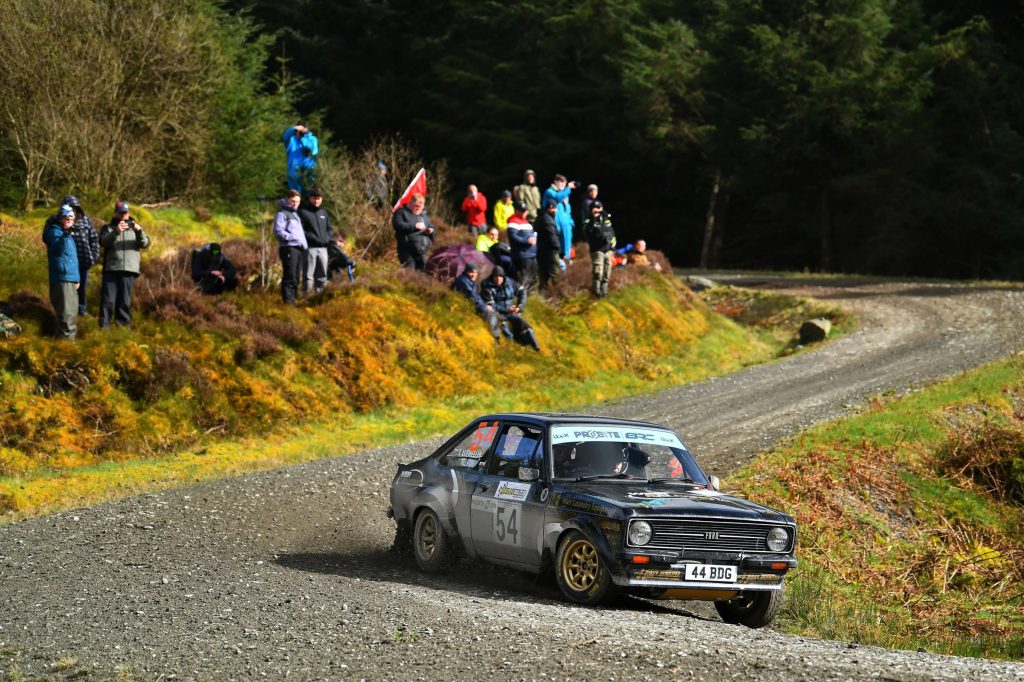 Severn Valley Stages returns to open British Rally Championship in 2026 ...