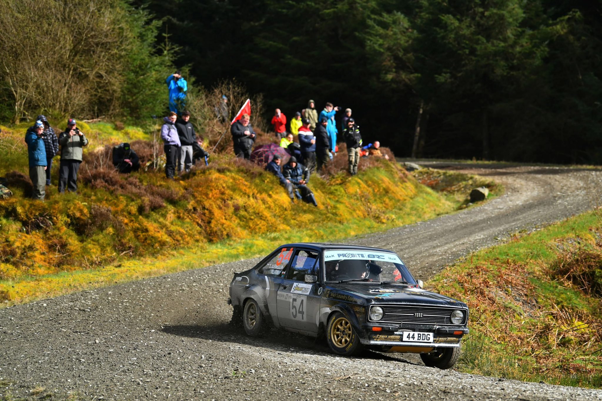 Severn Valley Stages returns to open British Rally Championship in 2026 ...