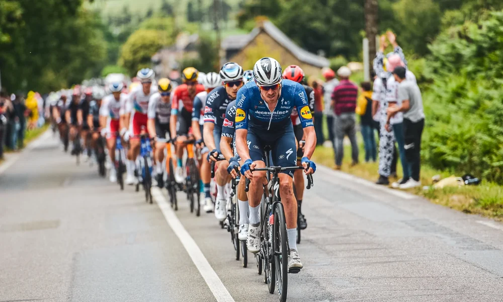 Three nations, two races, one summer of cycling as Tour de France comes ...